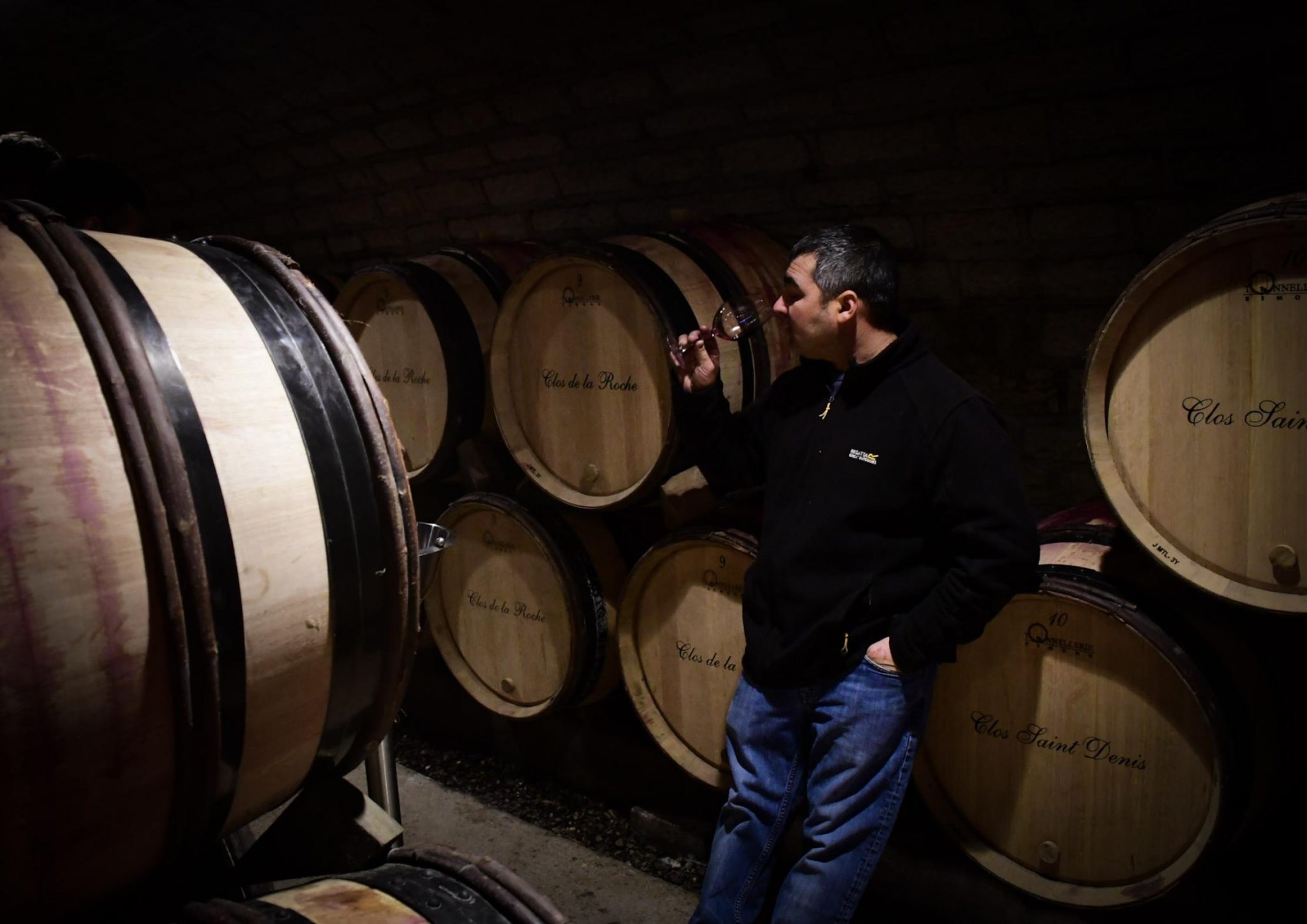 Domaine Coquard Loison Fleurot, Vosne-Romanee 2022 - Latimer Vintners